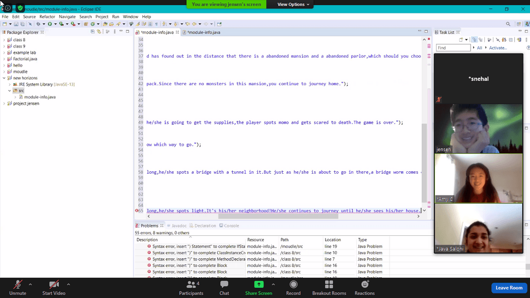 Codefy | Learn a new programming language for free!