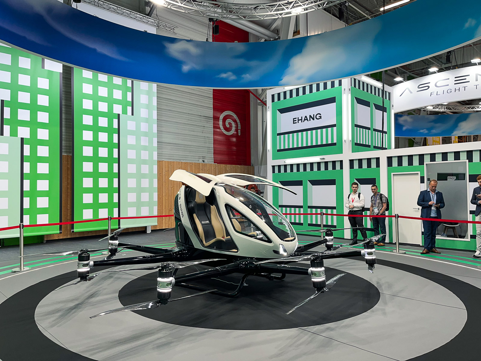 Paris Air Show 2023 Goes Electric