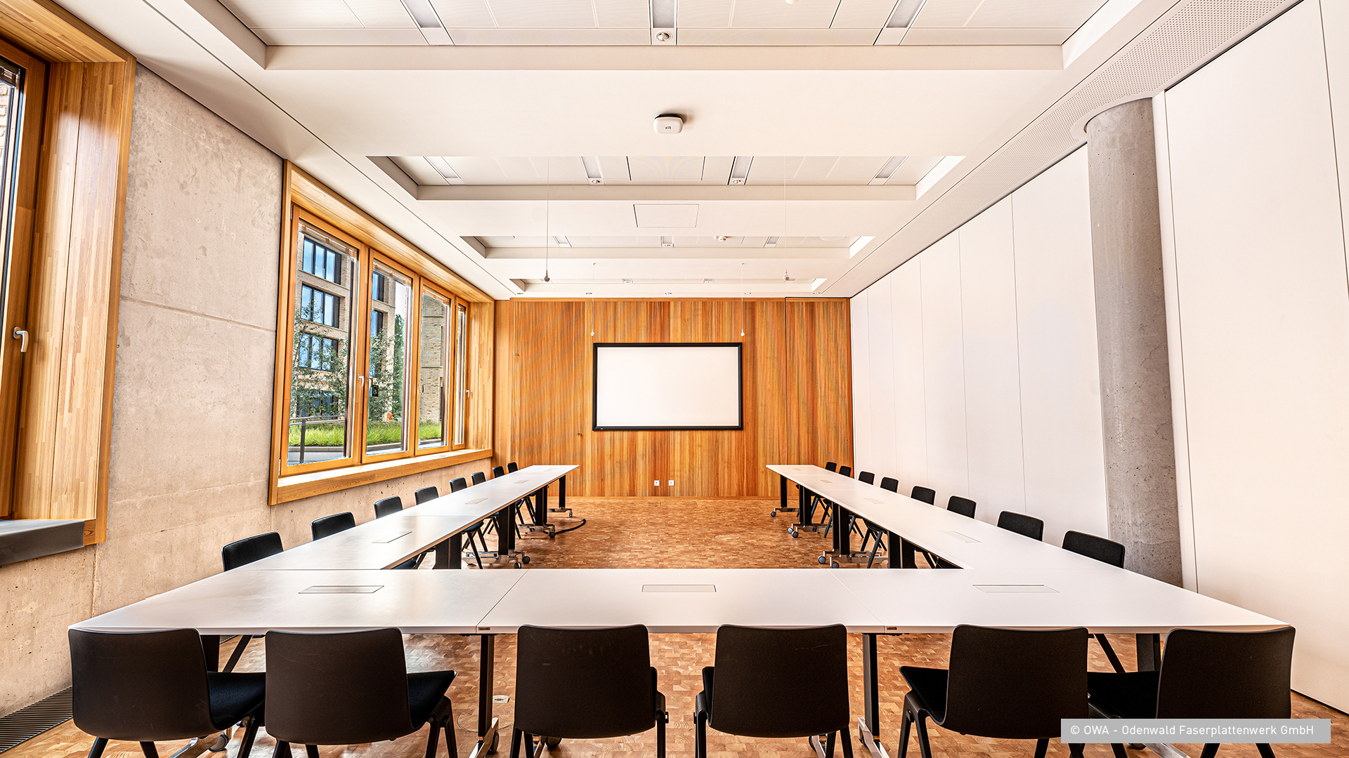 OWA image data base | Case studies