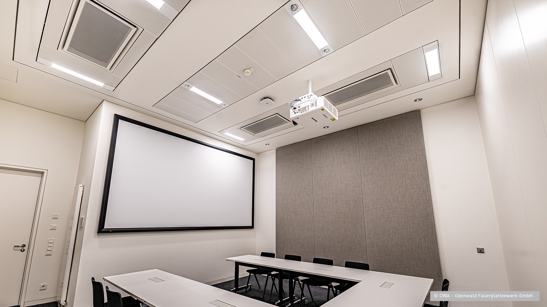 OWA image data base | Case studies