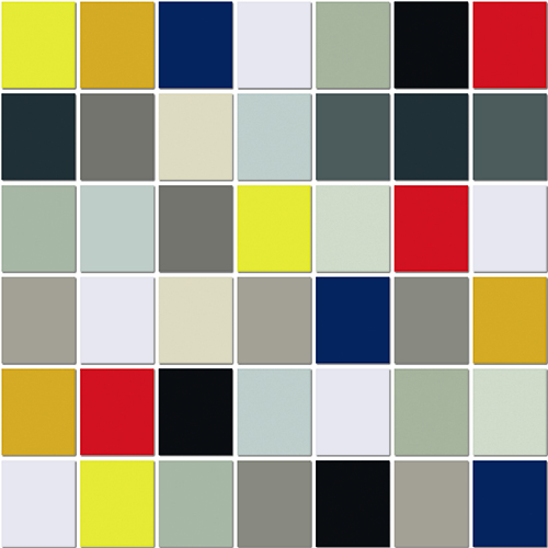 OWA image data base | Surfaces