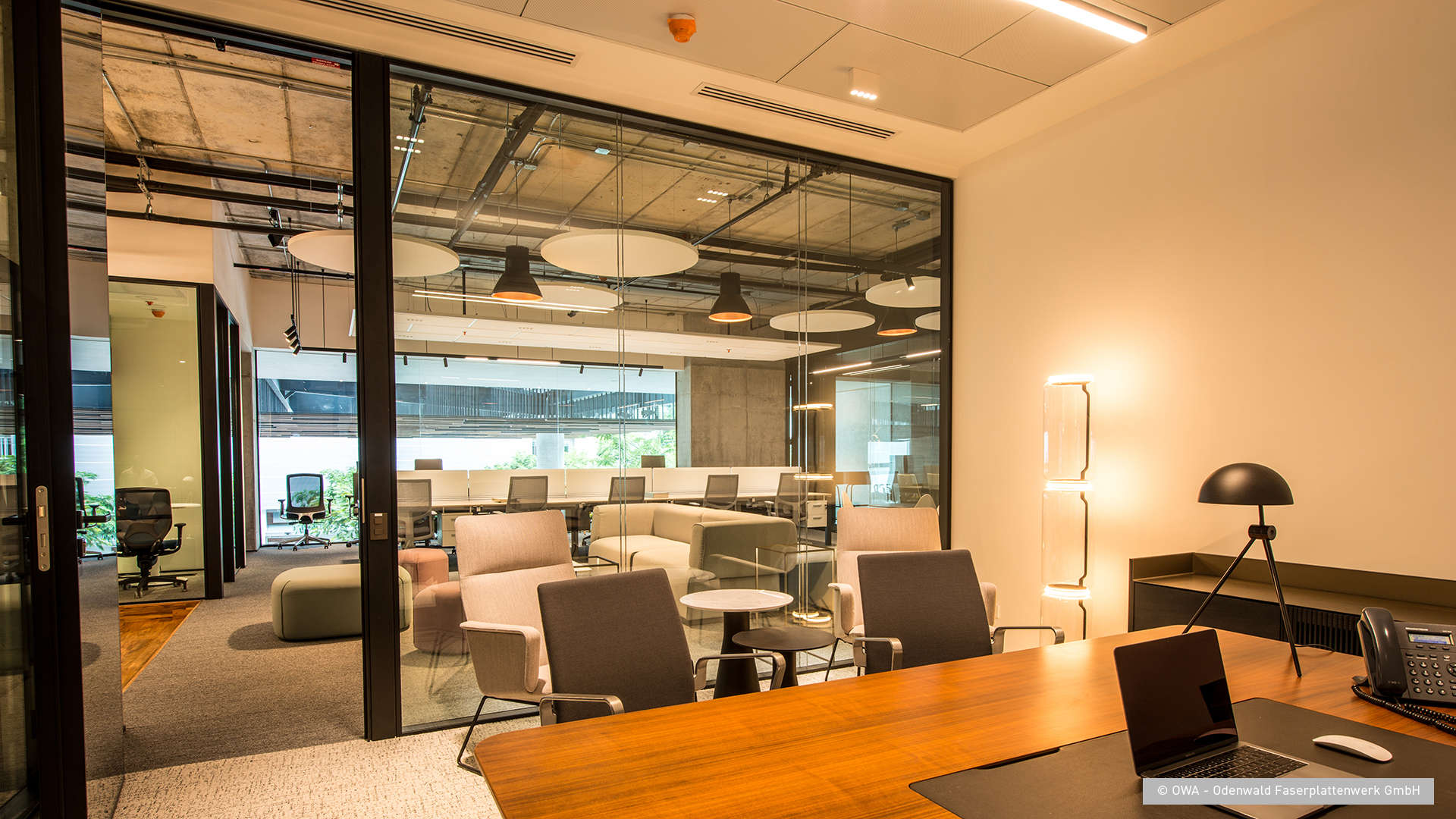 OWA image data base | Case studies