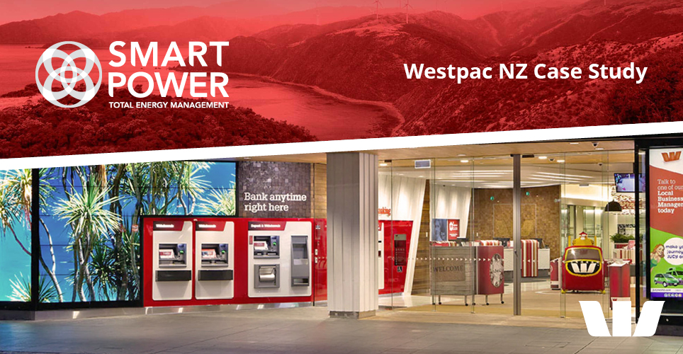 Westpac NZ Case Study | Smart Power Energy