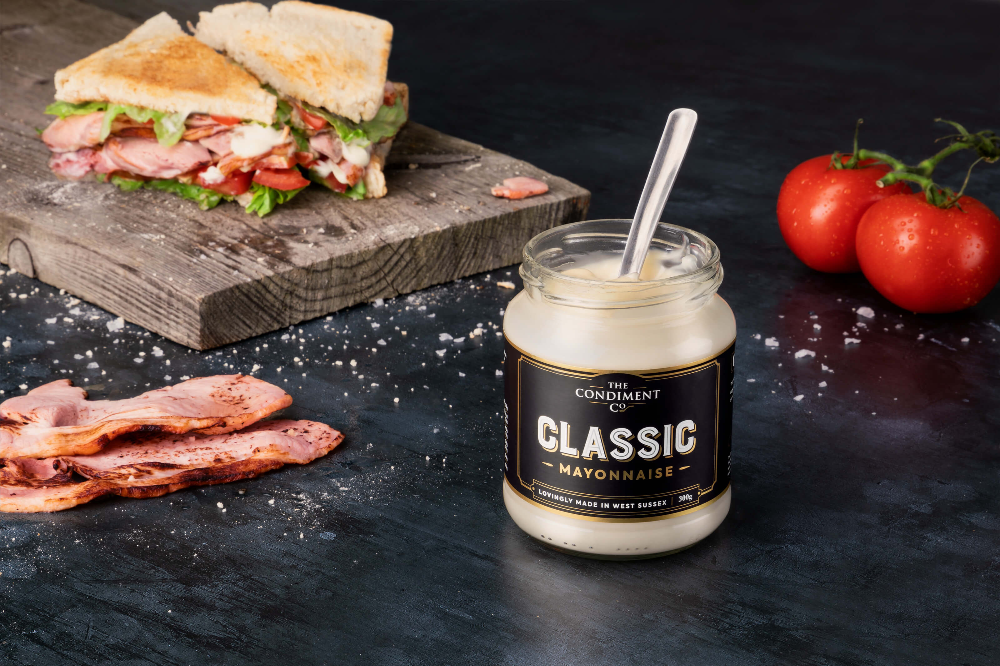 The Condiment Company Range Rebrand – Packaging Design Case Study ...