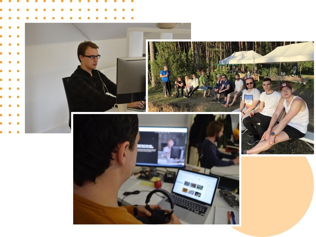 Custom Software Development Company | Upsilon