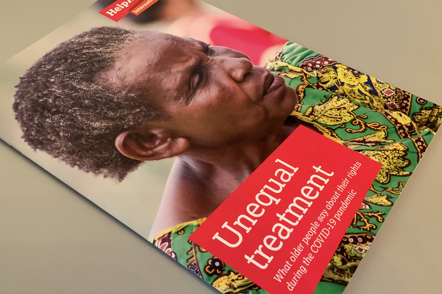 HelpAge International