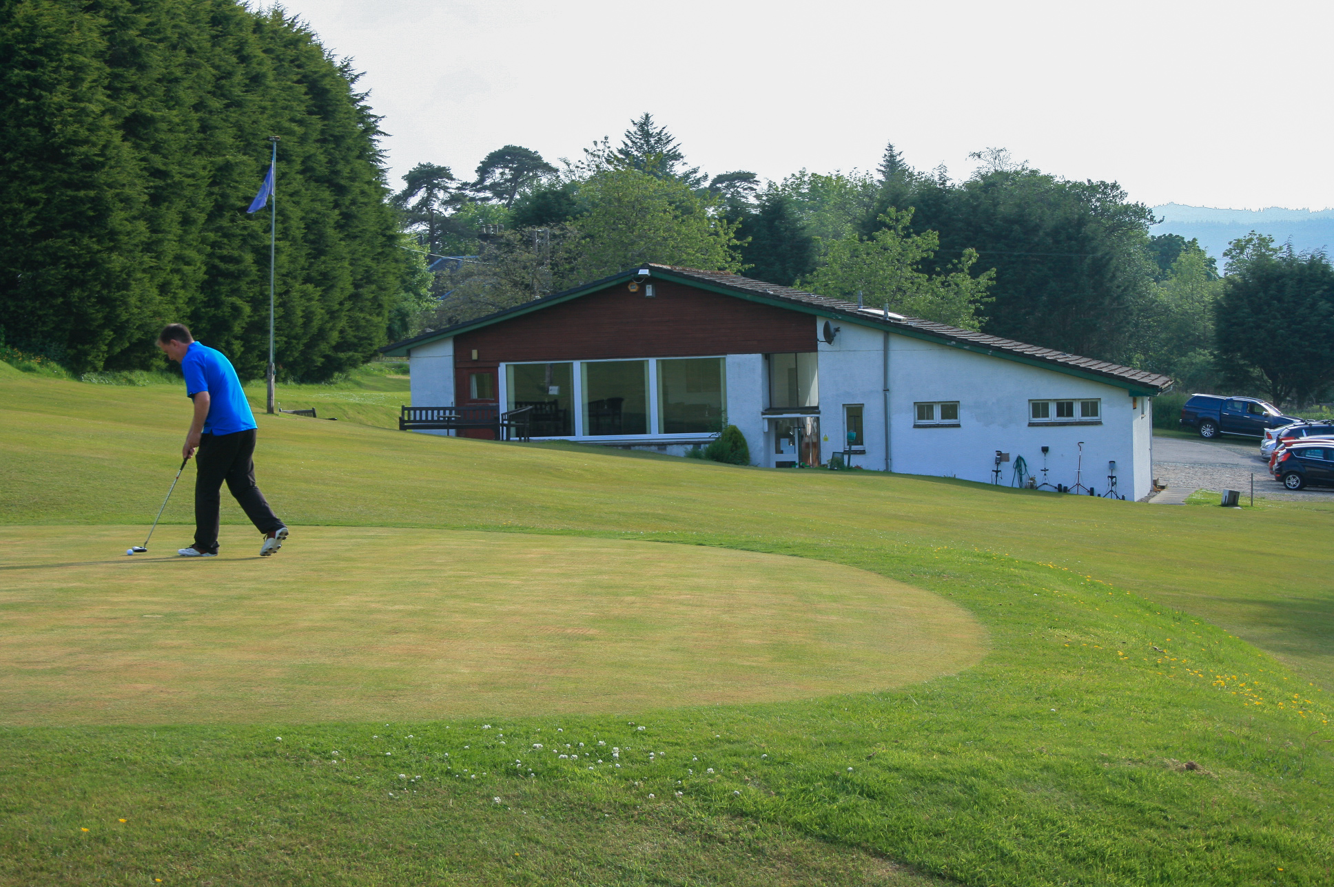 Contact Us | Lochgilphead Golf Course