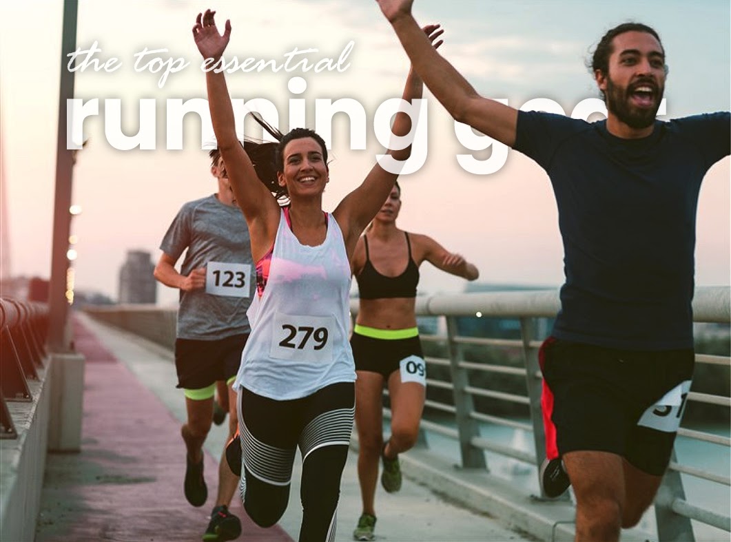 Prepare For Your Next Marathon and Get the Essential Running Gear ...