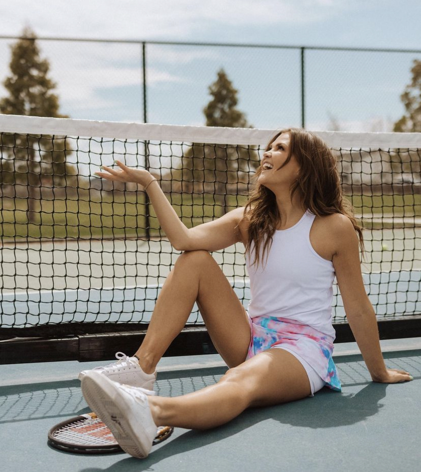 The Best Workout Routine + Gear for Tennis Players - Dona Jo Fitness ...