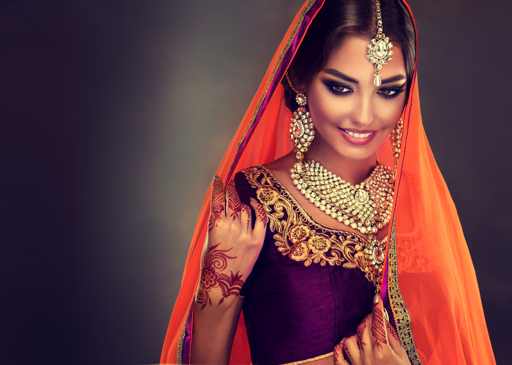 What is the Difference Between a Choli and Lehenga? - Dona Jo Fitness ...