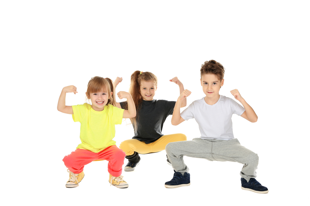 Athleisure for Kids: The Ultimate Guide - Dona Jo Fitness Fashion Blog