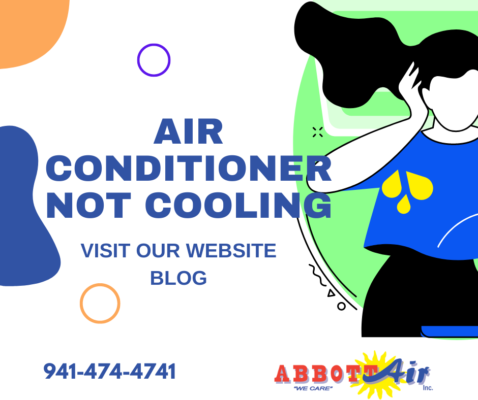 AIR CONDITIONER NOT COOLING TROUBLESHOOTING