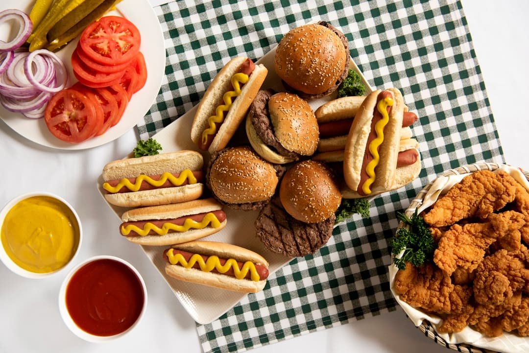 Camp Meals camp-meals