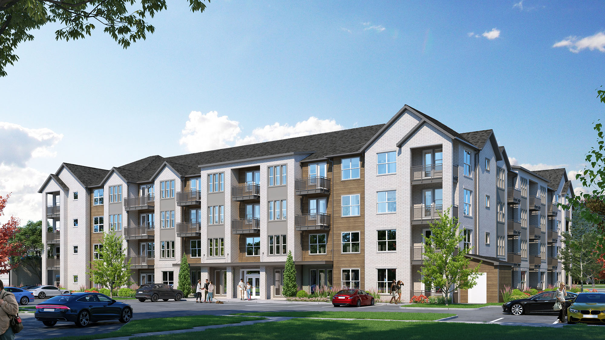 Our Projects | Trumont Group