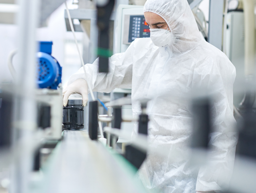 OTC Custom Contract & Natural Product Manufacturer