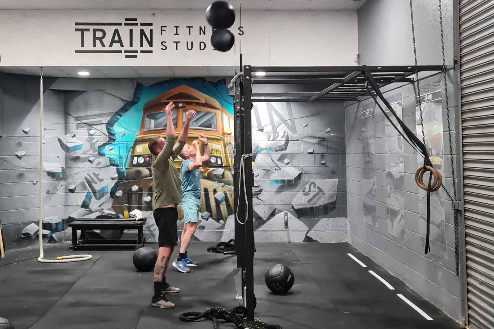 Train Fitness Studio