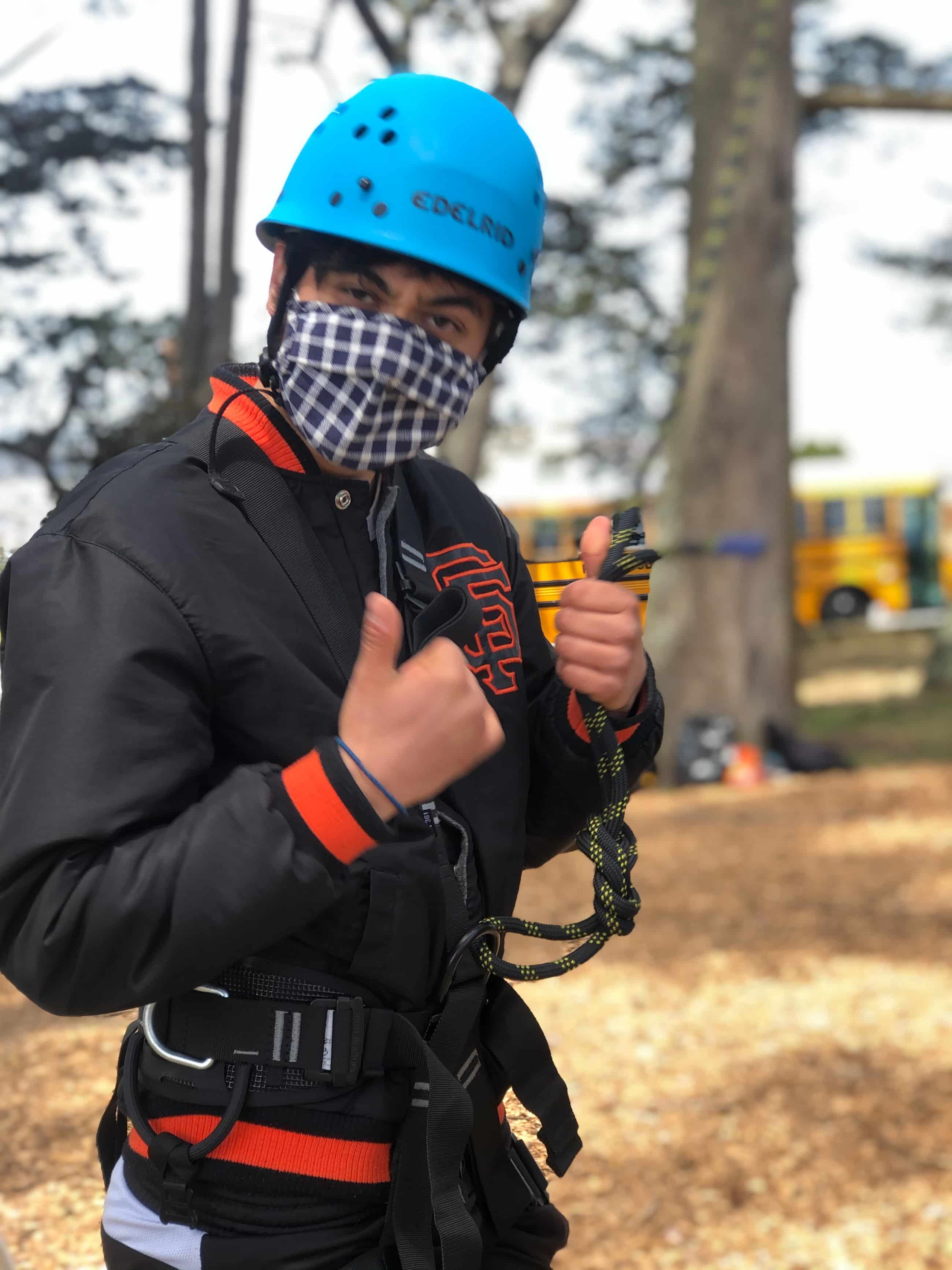 SF YouthWorks Youth Leadership Team