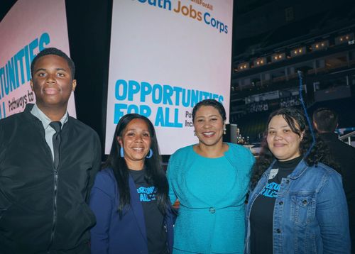 The Mayor's Youth Employment and Education Program (MYEEP)