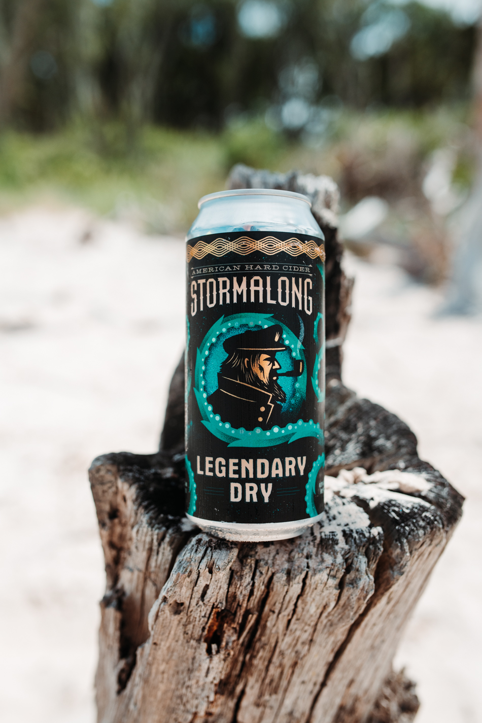 Product Photography: Stormalong Cider