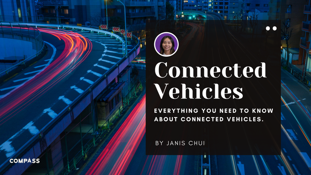 Everything you need to know about Connected Vehicles