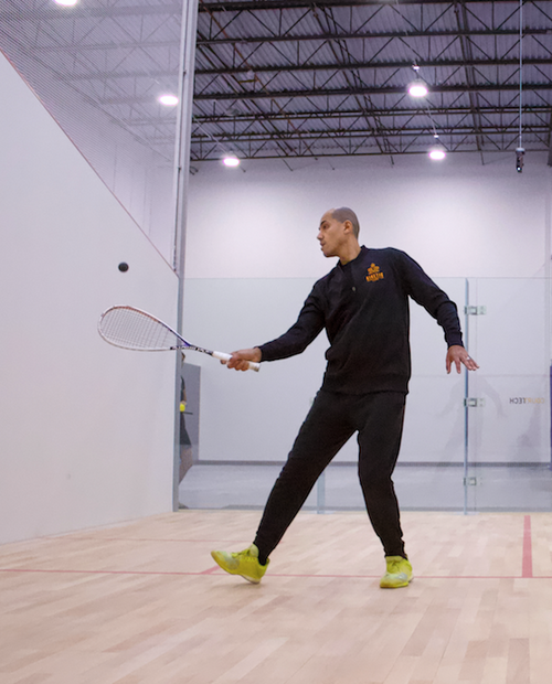 Kinetic Indoor Racquet | Play Squash | Boynton Beach FL