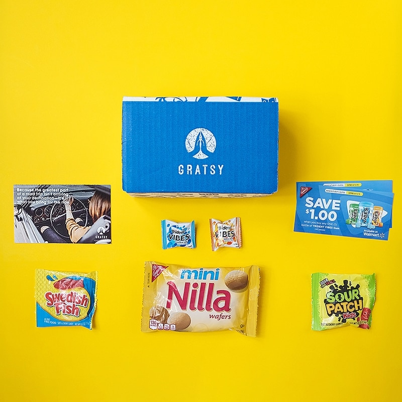 Gratsy | Sampling Reinvented