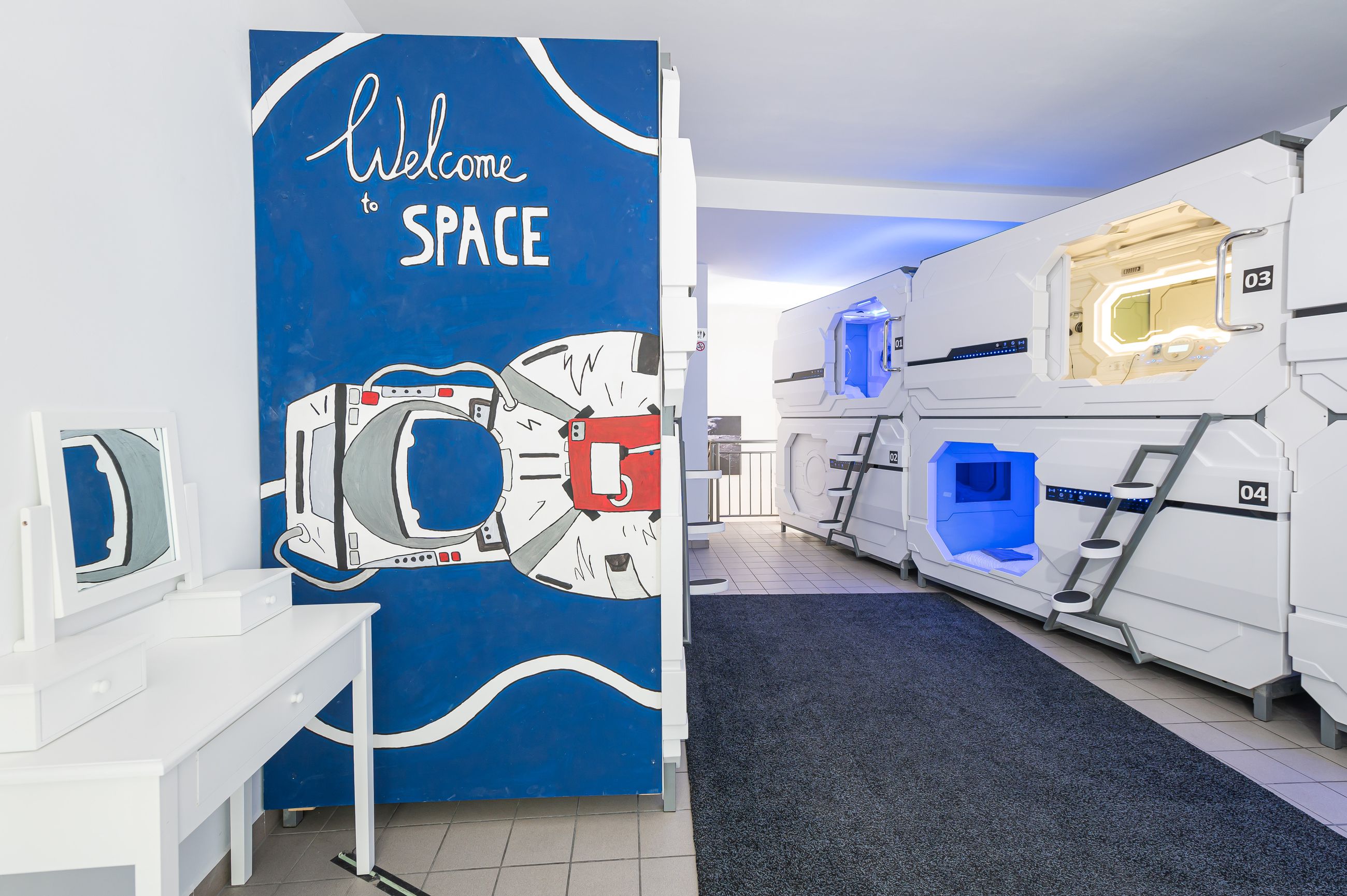 Space Homes Vienna DE
