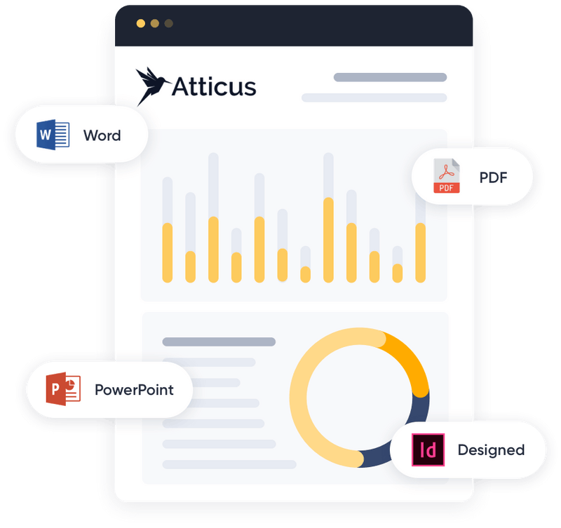 Atticus - Verification Software - Verify 60% Quicker
