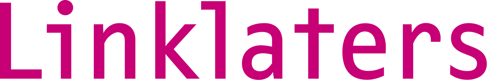 Case study: Linklaters