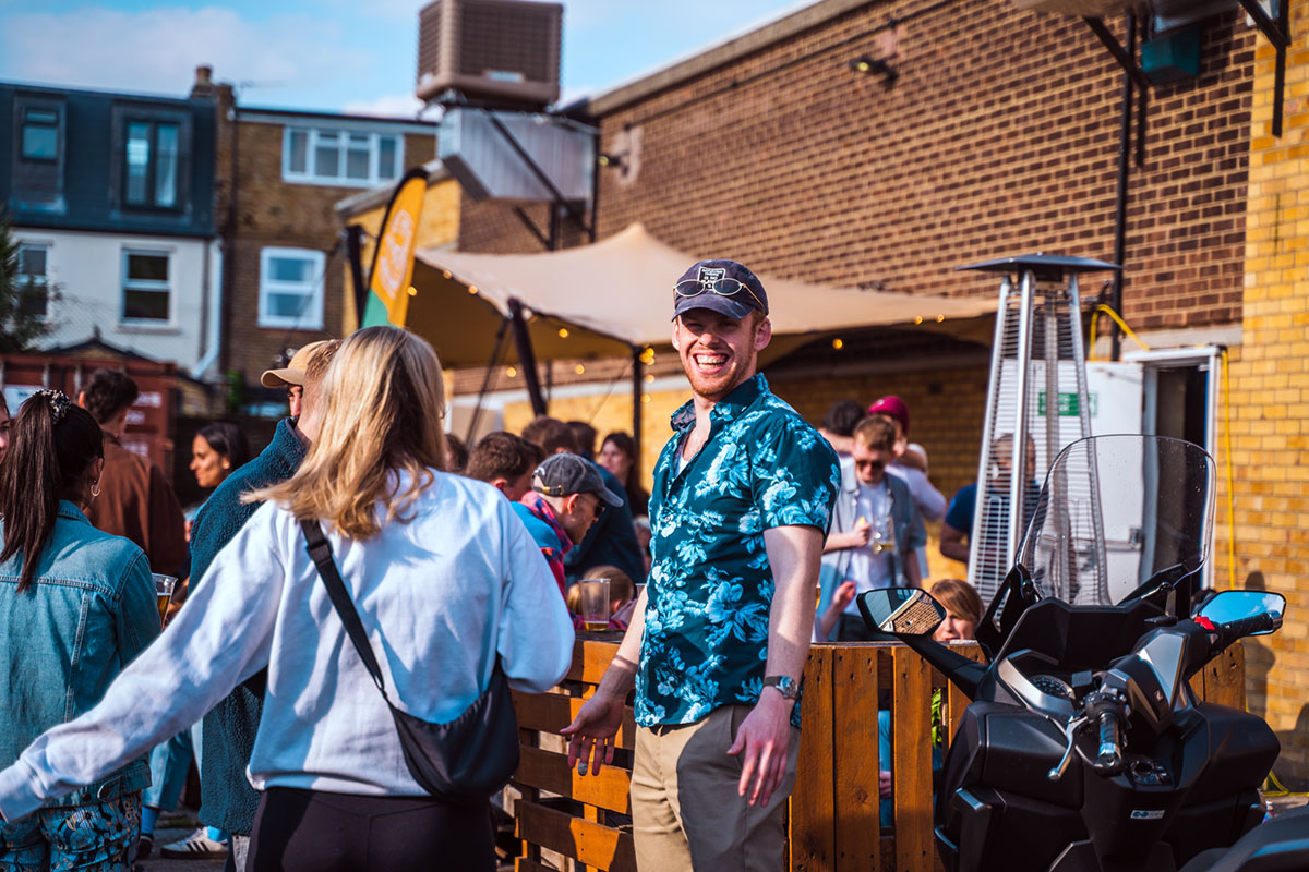 Indoor Rock Climbing & Bouldering | The Font | Wandsworth & Borough