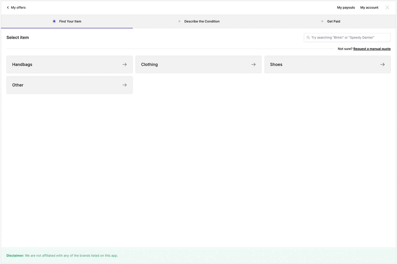 Trendful - Resale software that integrates with any storefront
