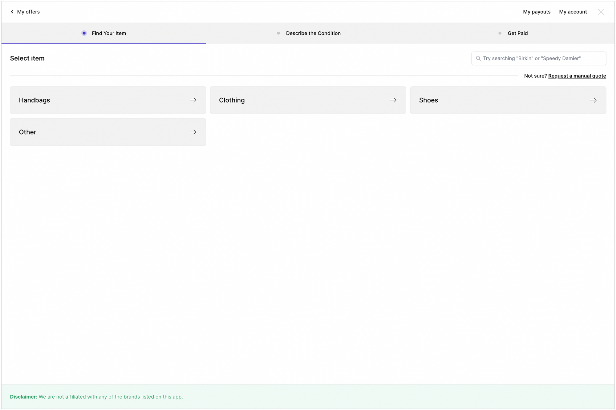 Trendful - Resale software that integrates with any storefront