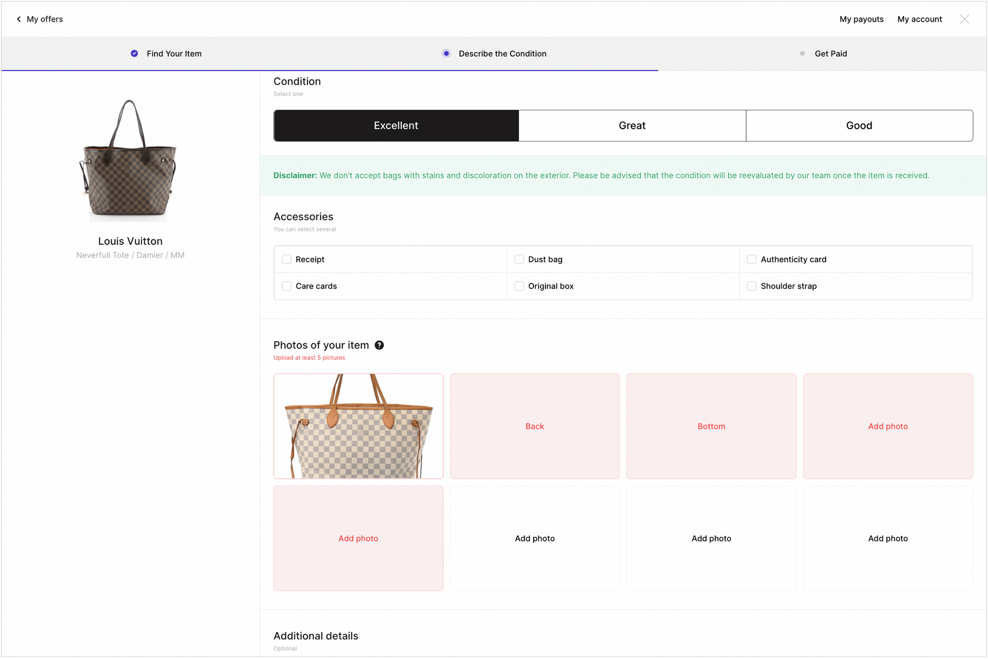 Trendful - Resale software that integrates with any storefront