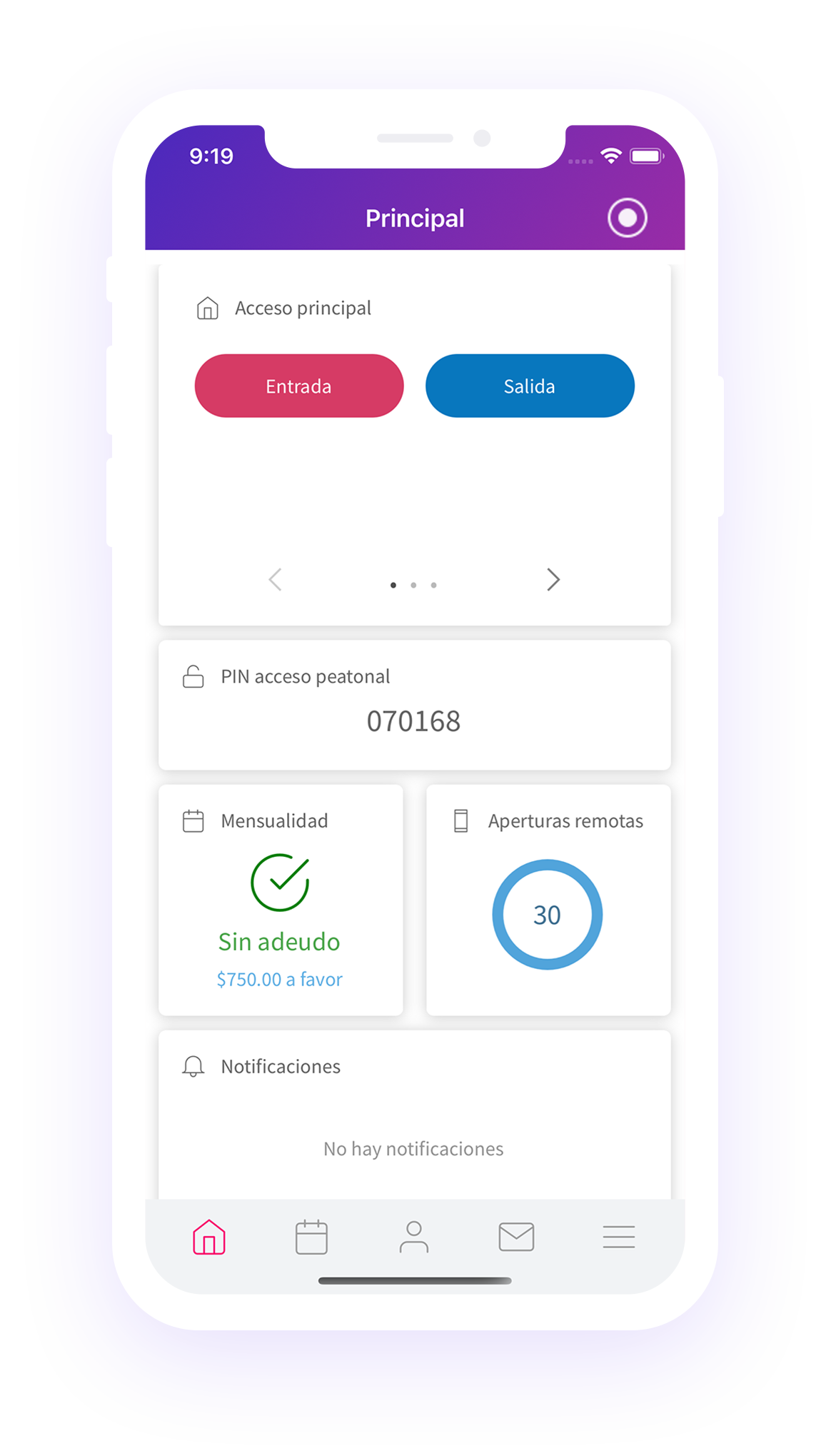 FracX | Sistema de administración de fraccionamientos | México