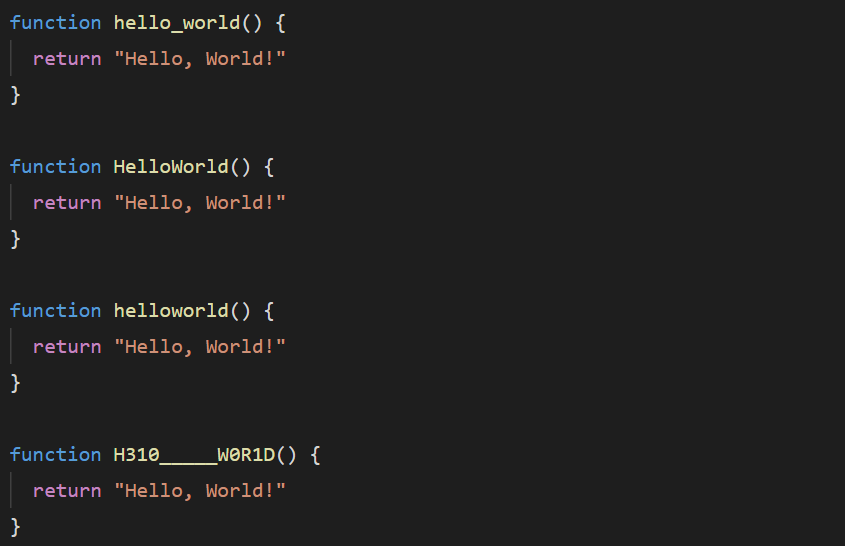 JavaScript Arrow Functions How Why And Why Not VanHack Blog