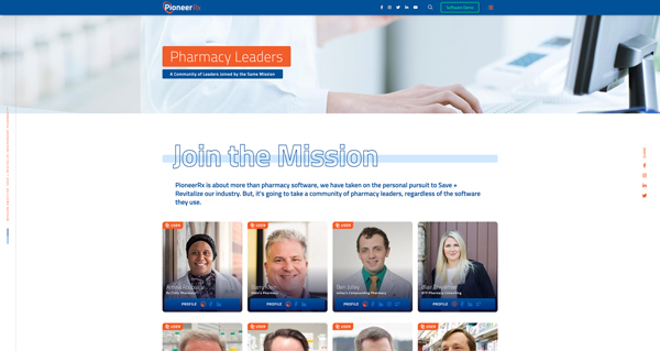 Independent Pharmacy Leaders