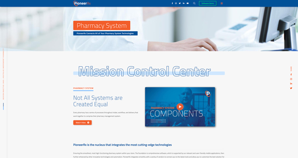 Pharmacy System | PioneerRx - Top Pharmacy System