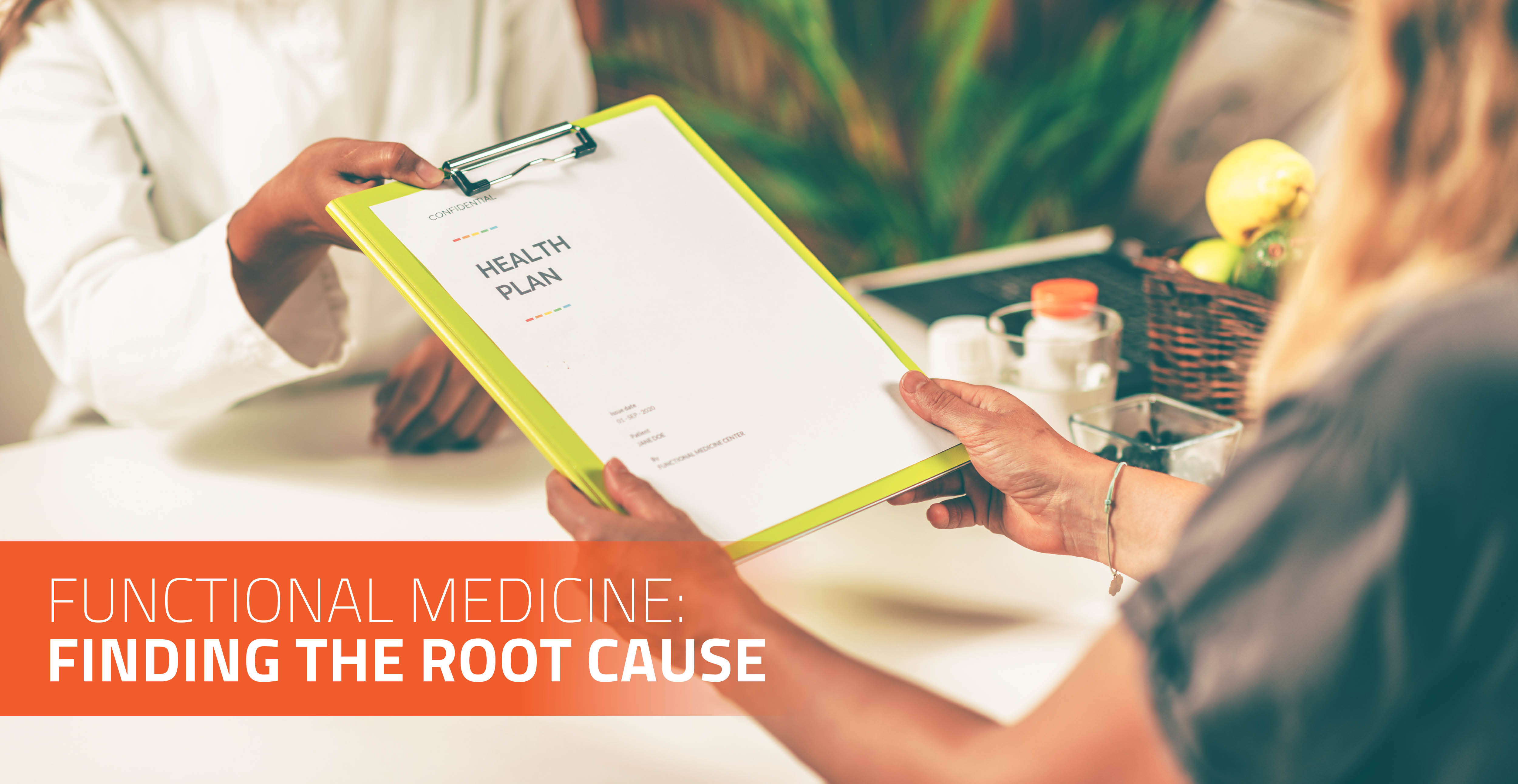 PioneerRx Blog: Functional Medicine: Finding the Root Cause