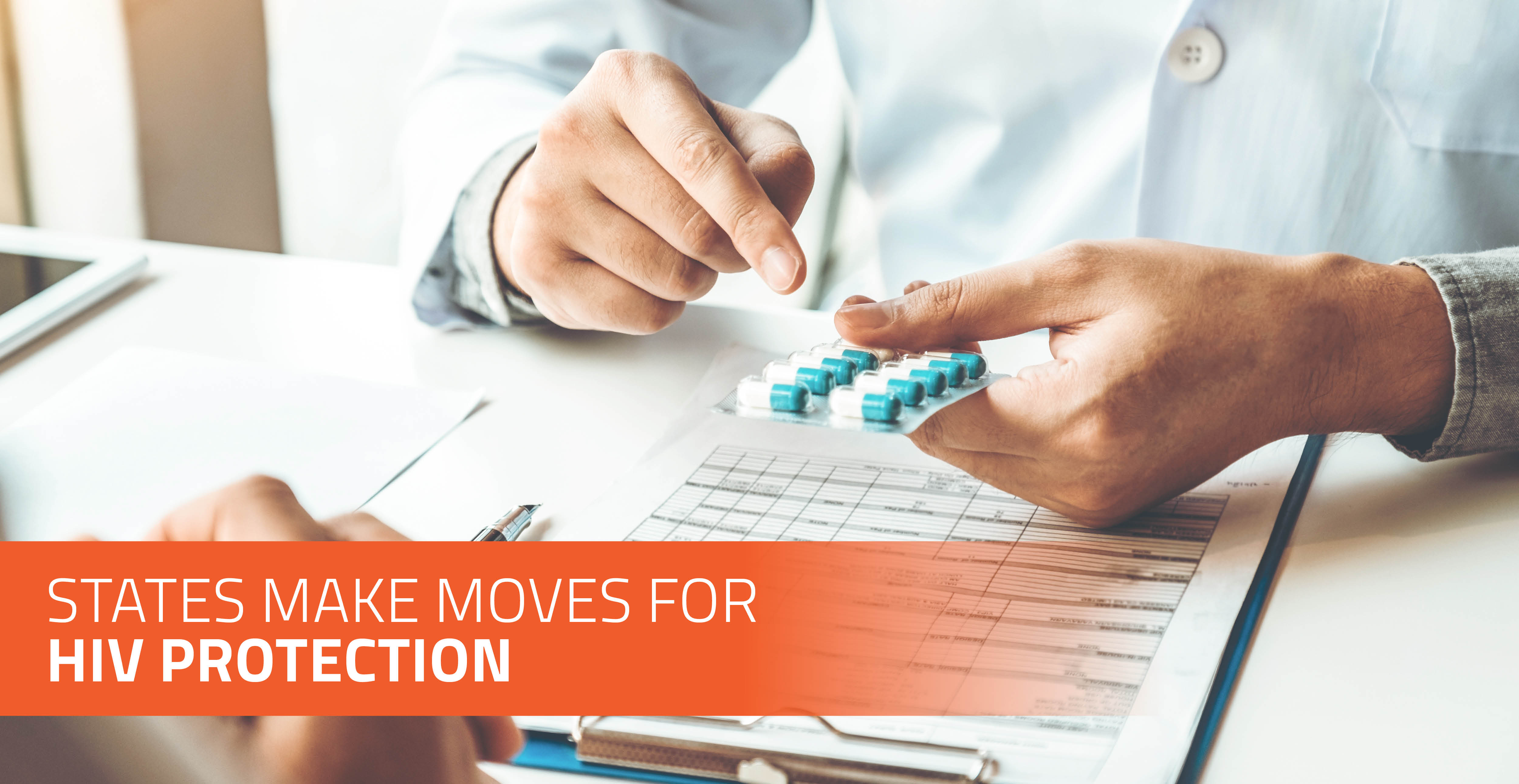 PioneerRx Blog: States Make Moves for HIV Protection