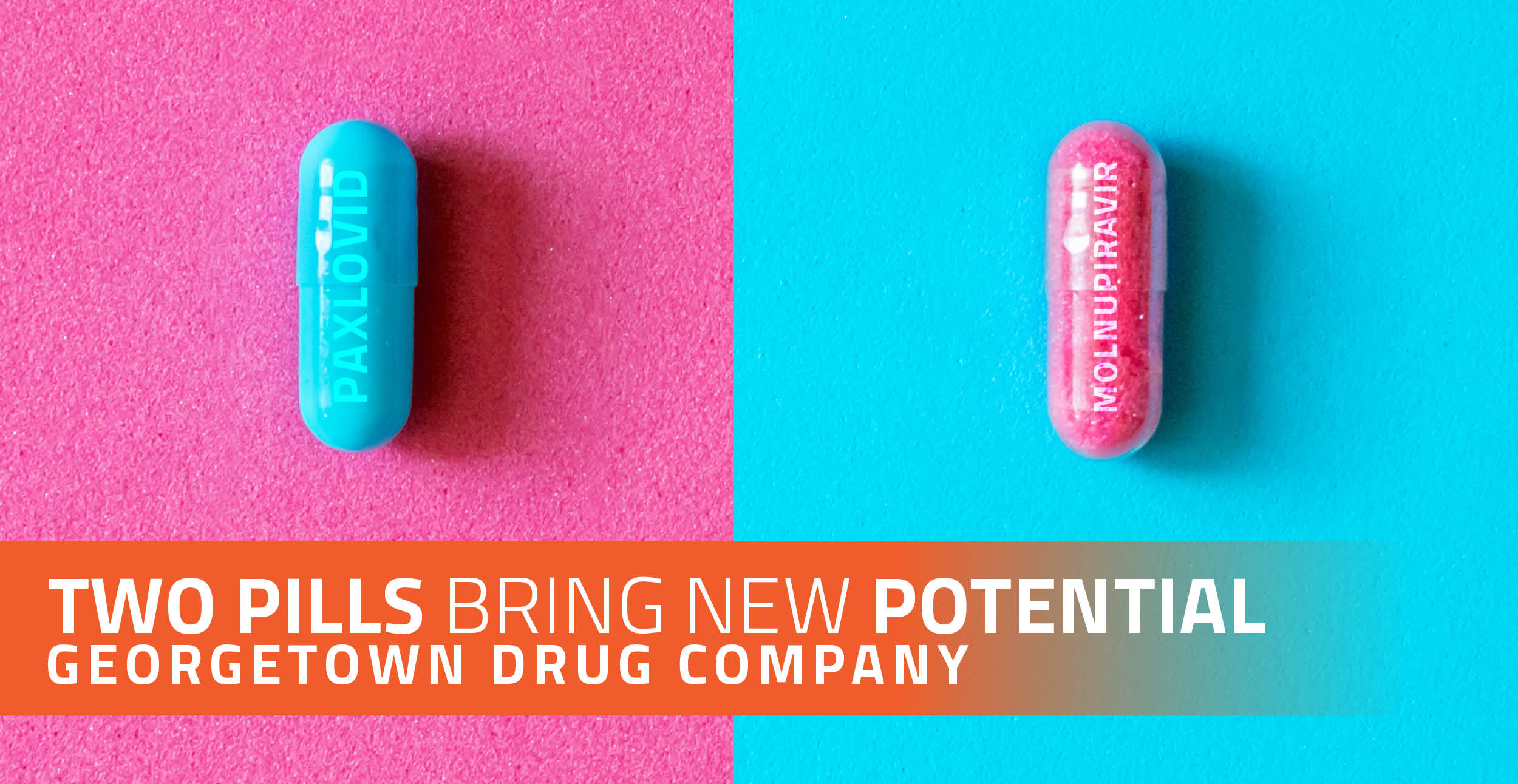 PioneerRx Blog: Two Pills Bring New Potential | Georgetown Drug Company