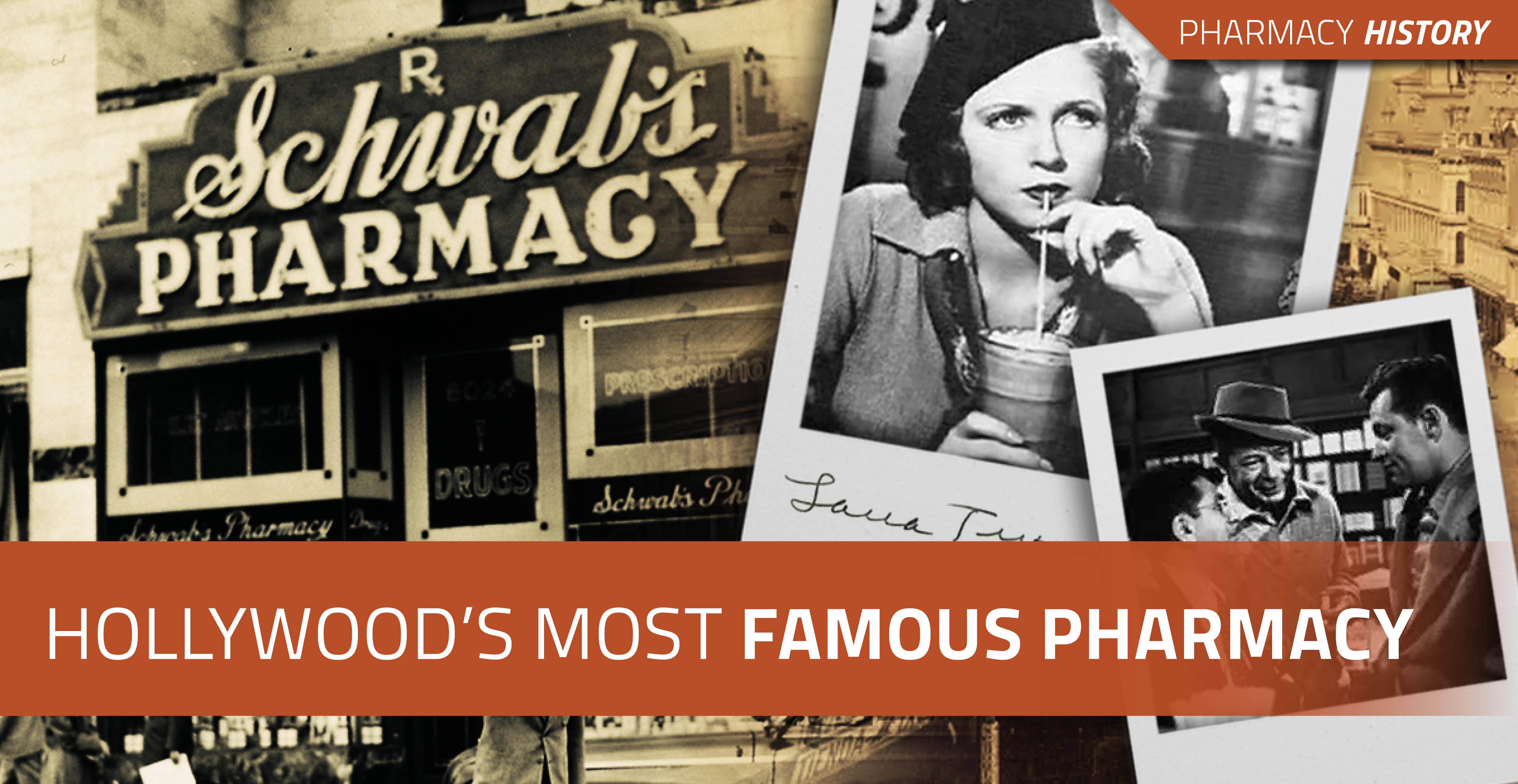 PioneerRx Blog: Hollywood’s Most Famous Pharmacy | Pharmacy History
