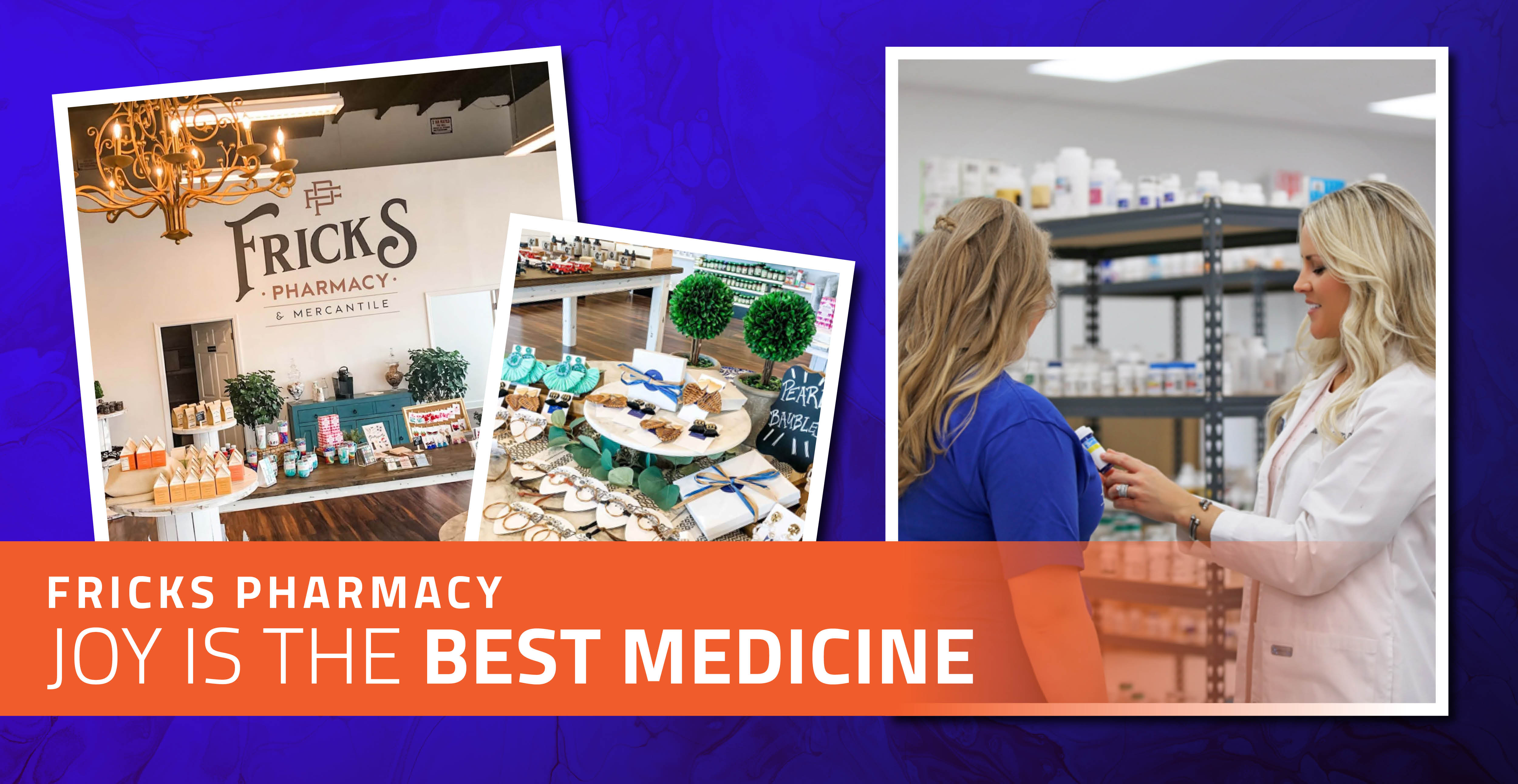 PioneerRx Blog: Joy is the Best Medicine | Fricks Pharmacy