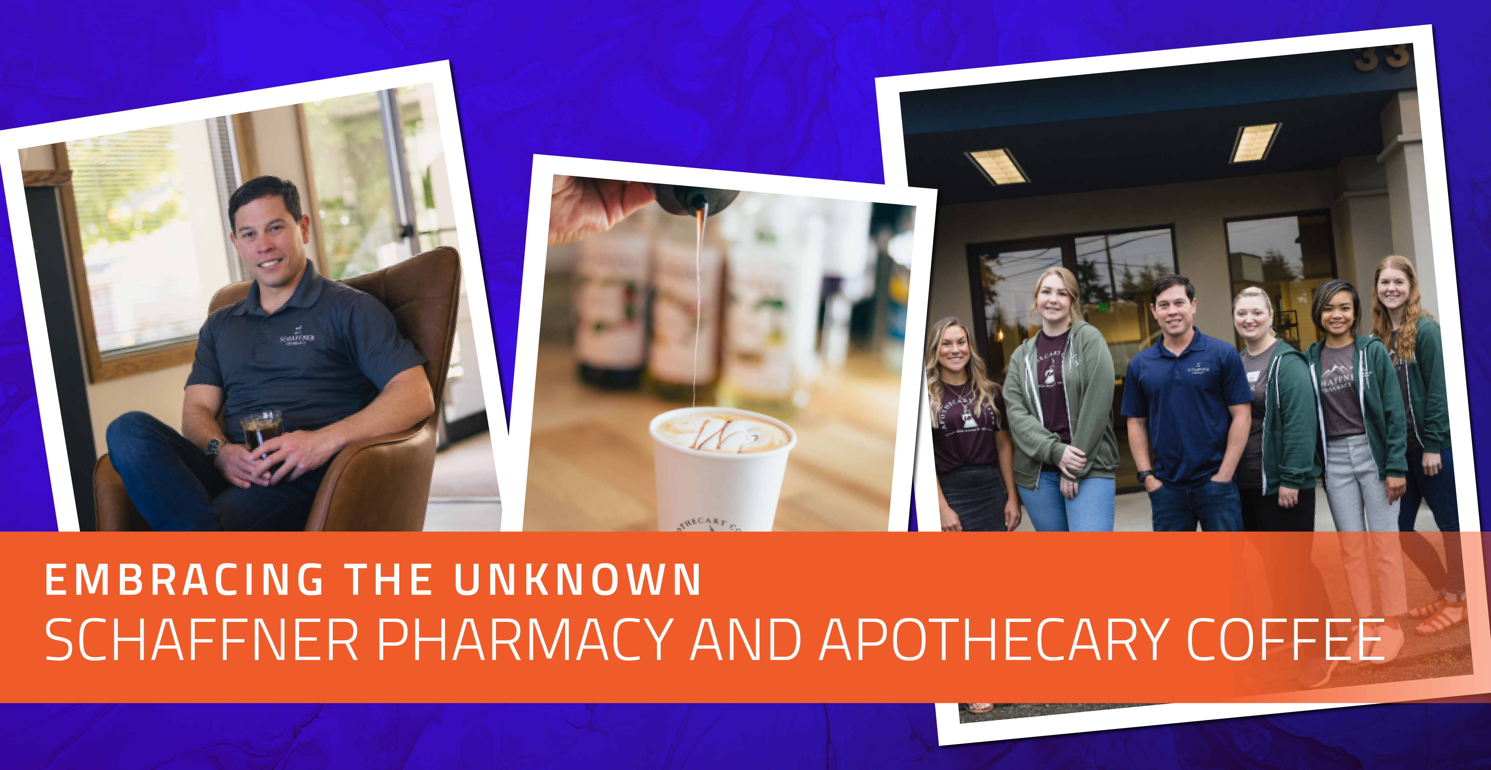 PioneerRx Blog: Schaffner Pharmacy and Apothecary Coffee