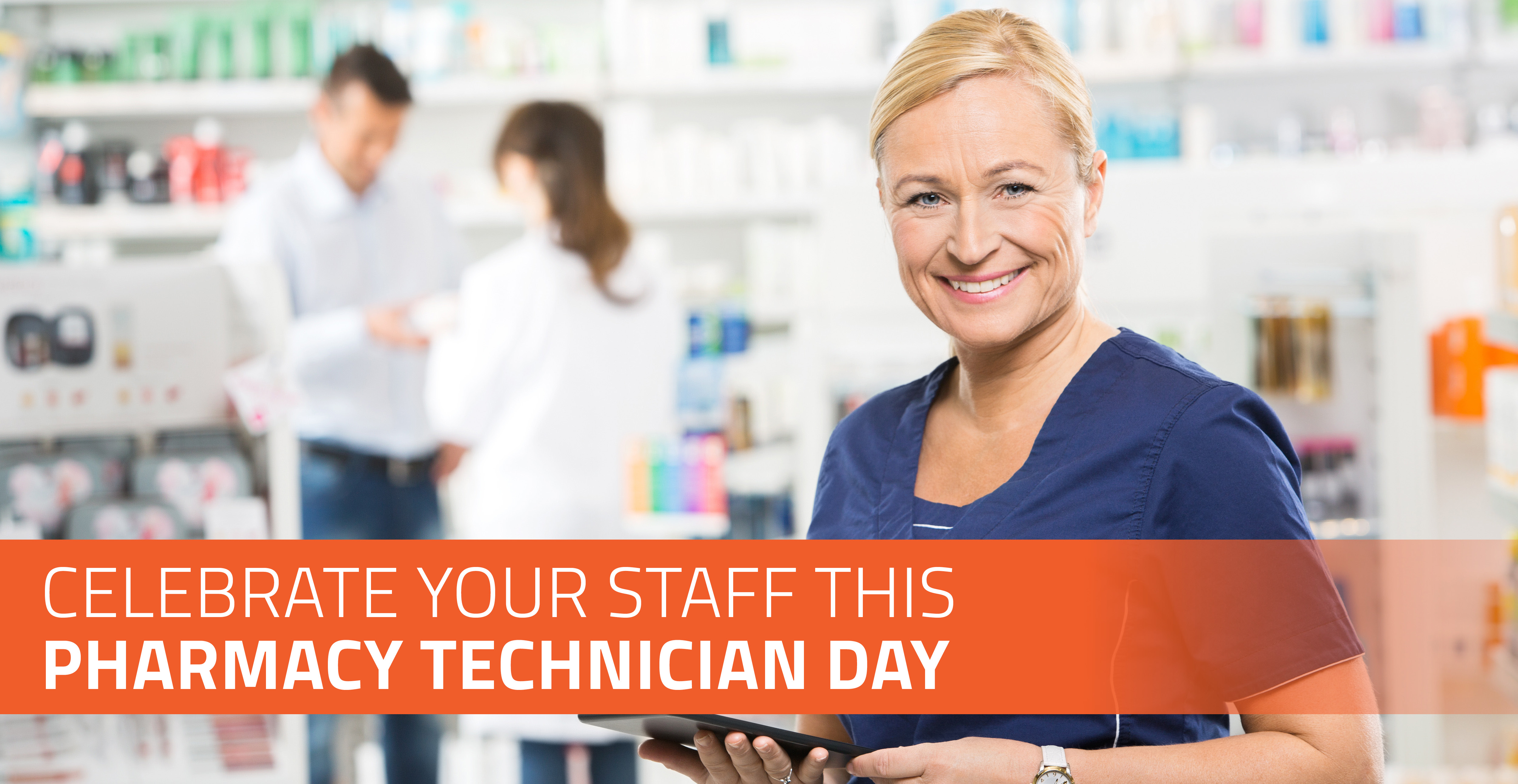PioneerRx Blog: Celebrate Your Staff This Pharmacy Technician Day