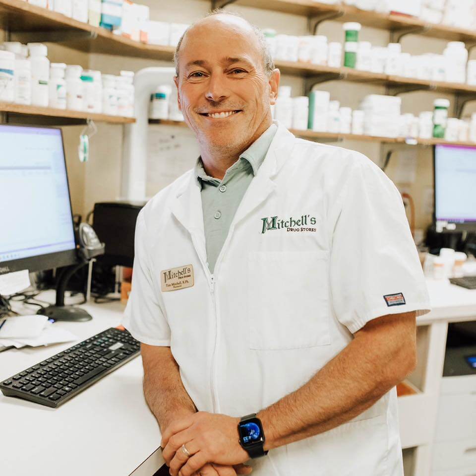 PioneerRx Blog: It Goes Beyond Pharmacy: Mitchell’s Drug Stores