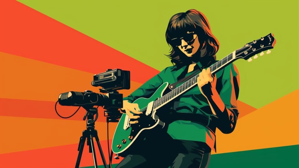 How to Create Eye-Catching Ads for Your Song