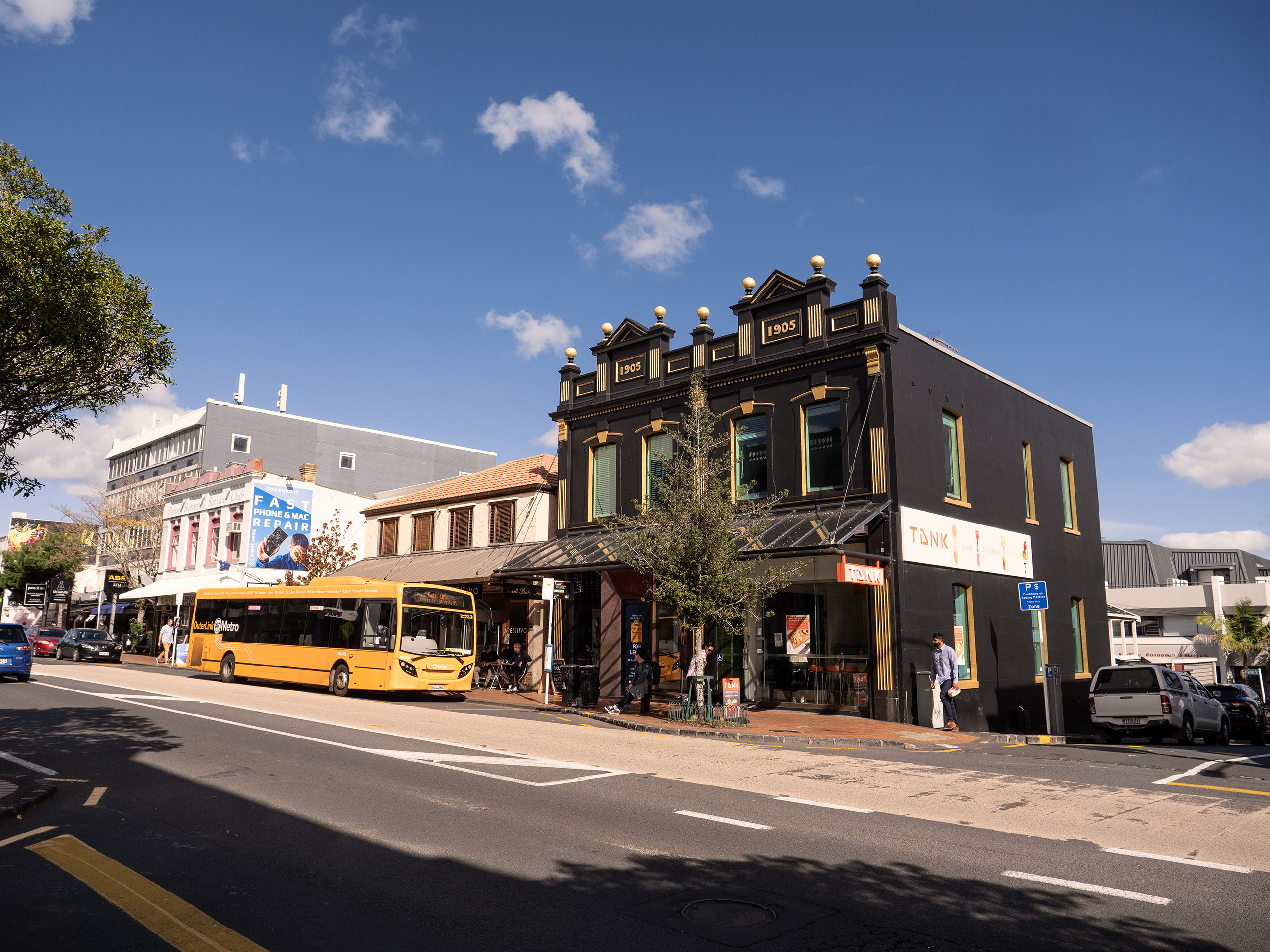 Parnell | Live with us