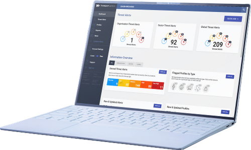 Threat Intelligence Portal - ThreatMatch
