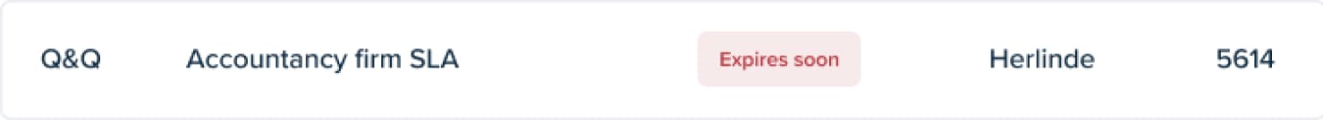 Contractify | Contract Management, simplified.