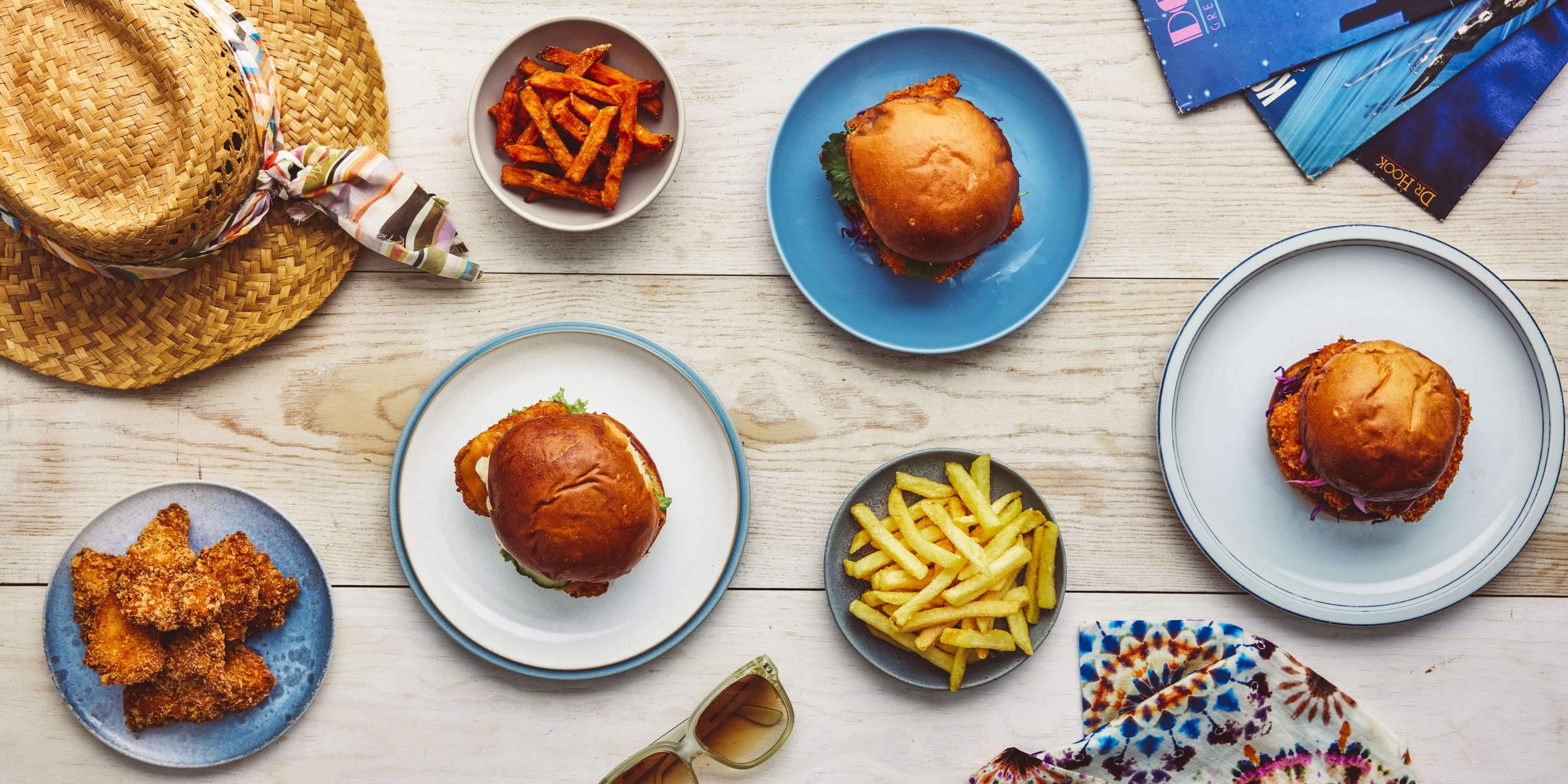 Takeaway to get excited about | Hubb Kitchens